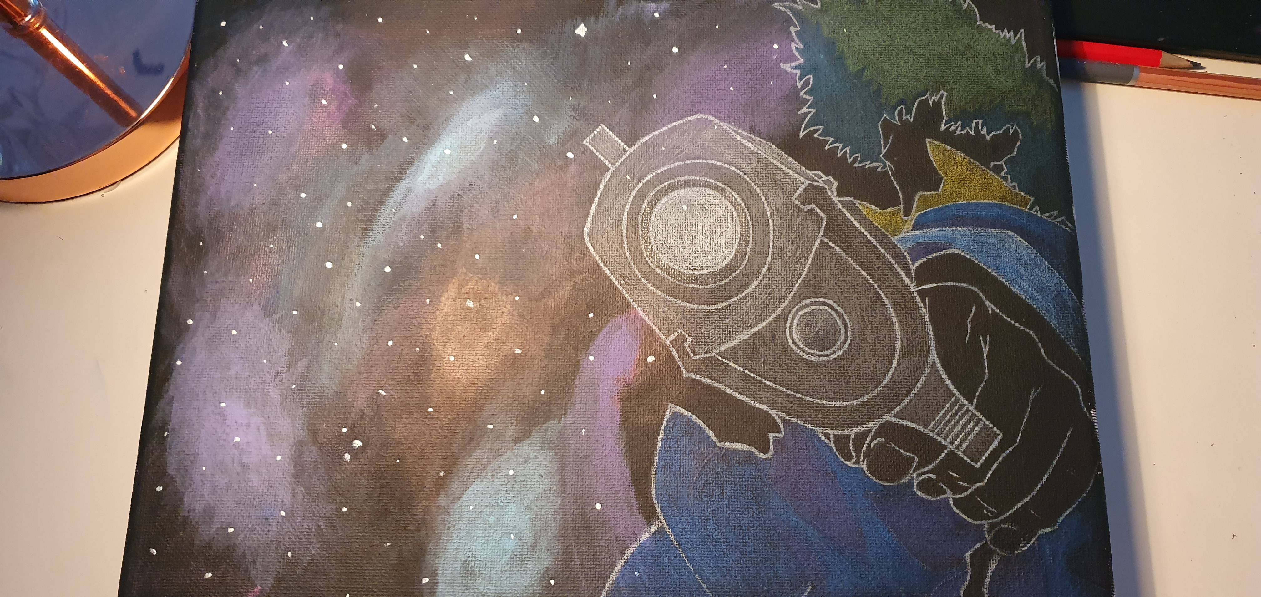 Pencil Space Cowboy! | Scrolller