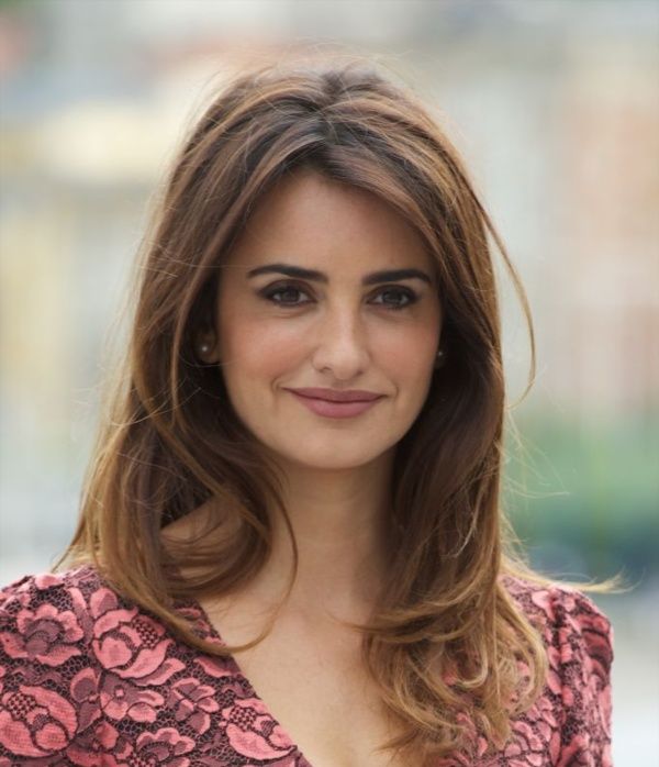 Penelope Cruz Scrolller