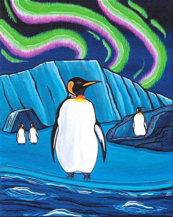 Penguin Australis | Scrolller