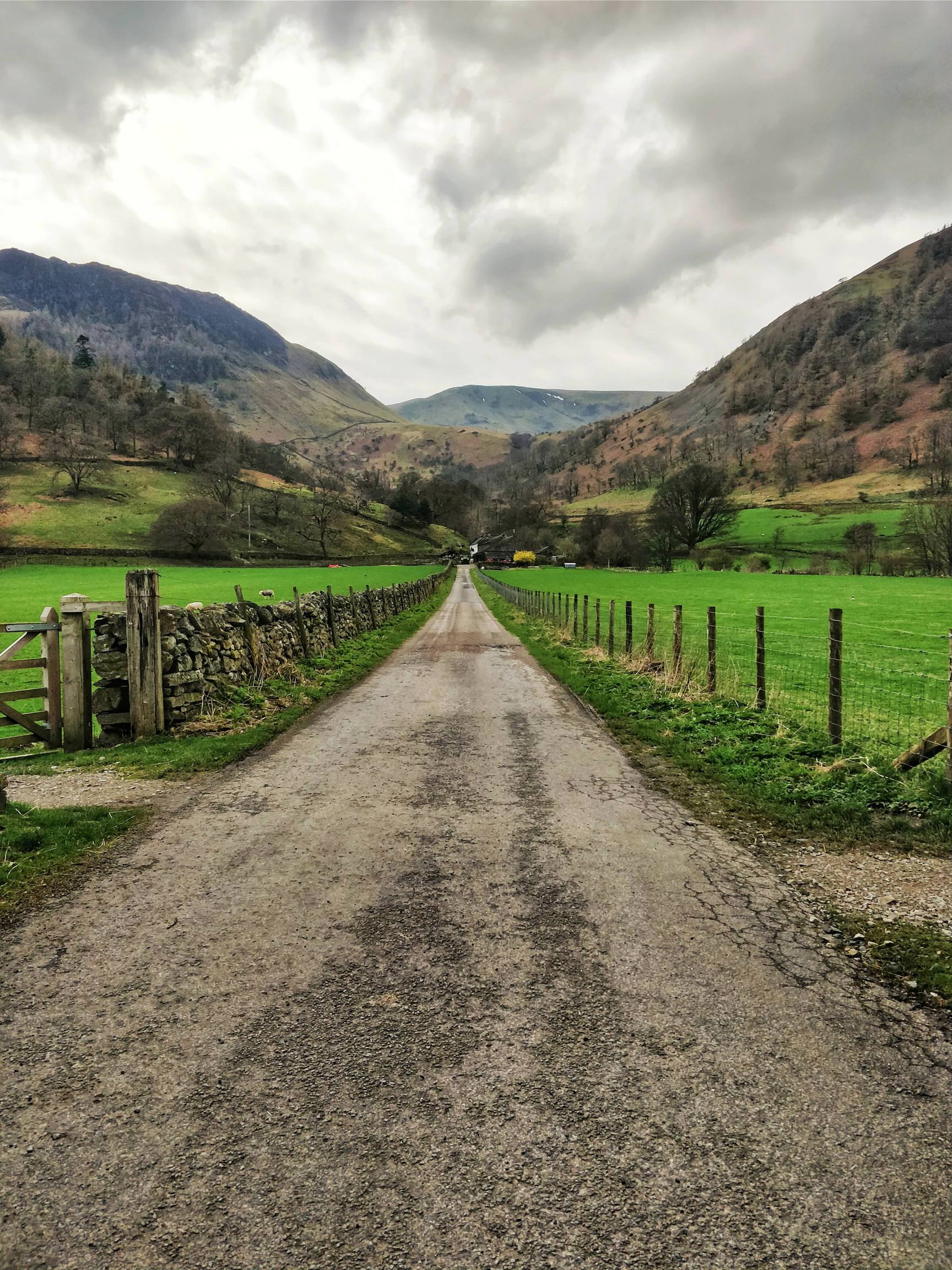 Penrith, UK [OC] (3456x4608) | Scrolller