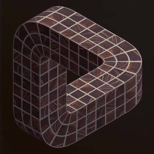 Penrose Triangle | Scrolller