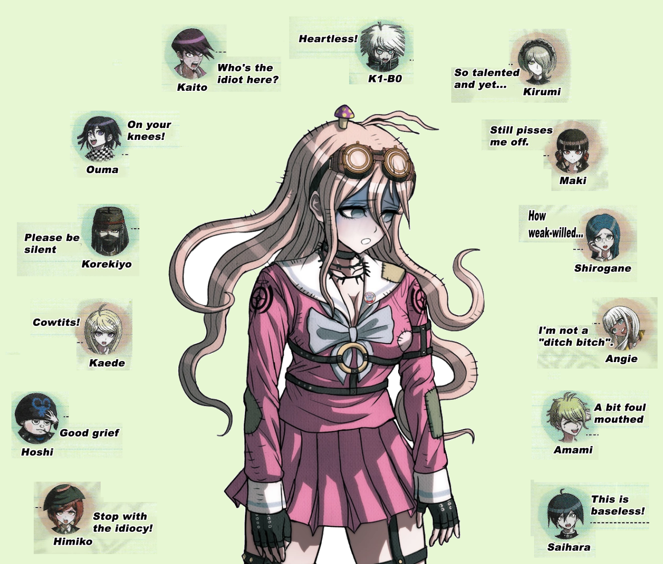 People can be mean sometimes | Scrolller