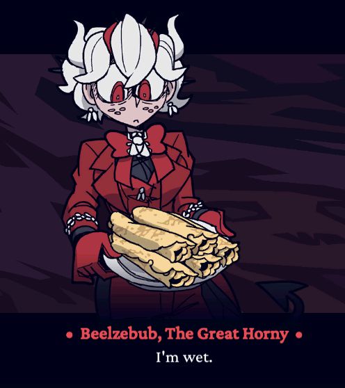 People when they see Helltaker R34: | Scrolller