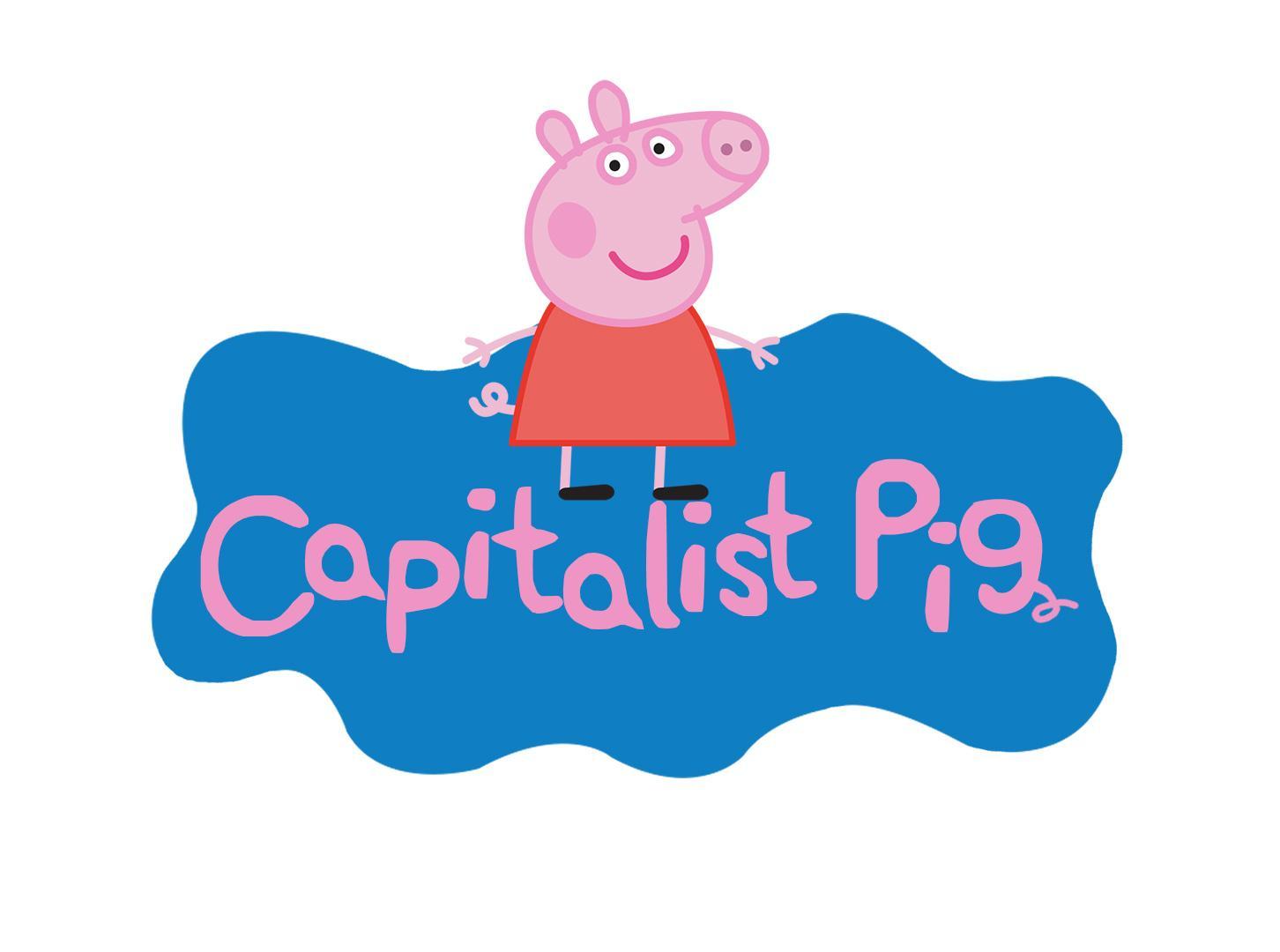 Peppa Propaganda | Scrolller