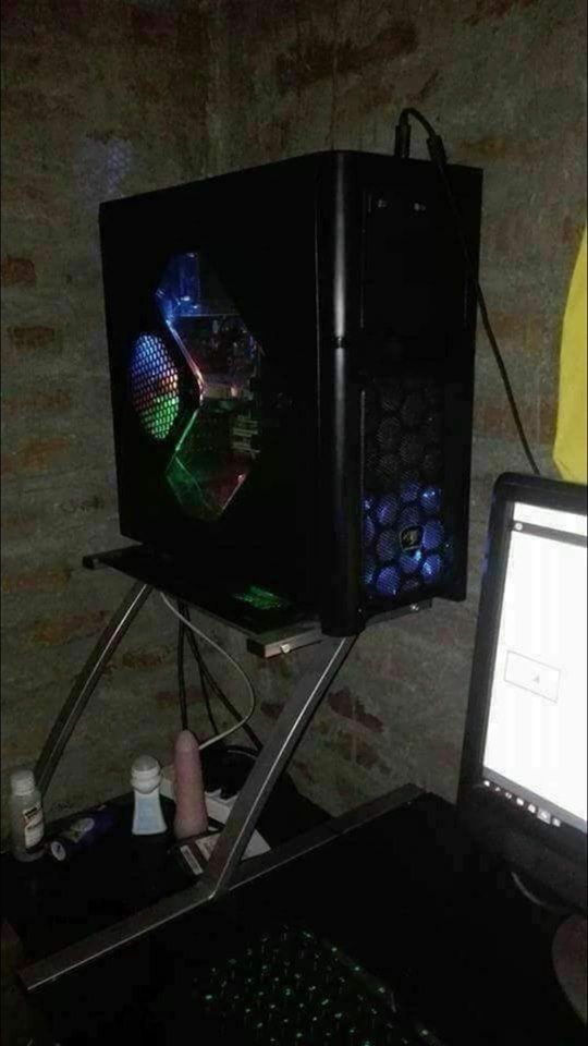 peppy just got a new PC! | Scrolller