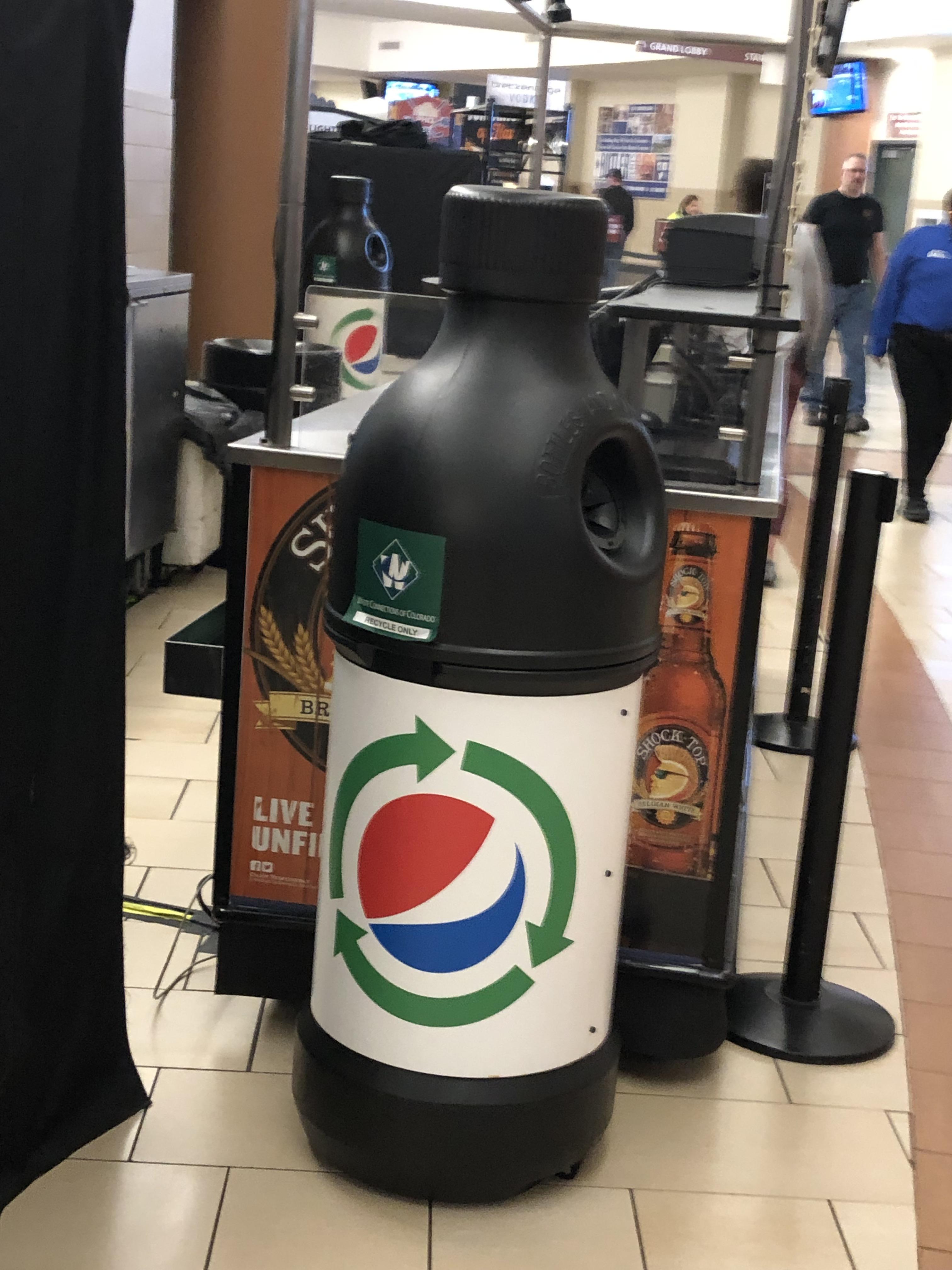 Pepsi as the trash it is | Scrolller