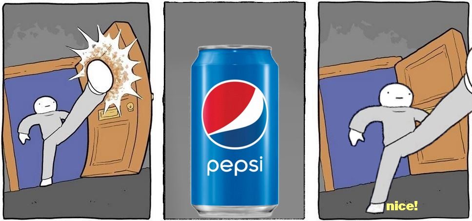 pepsi = nice | Scrolller