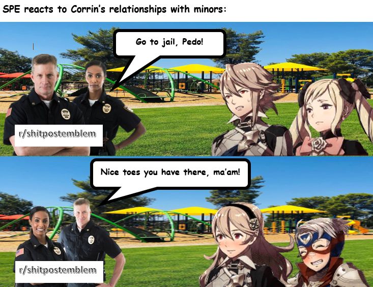 Percy has to be like 12 years old, right? | Scrolller