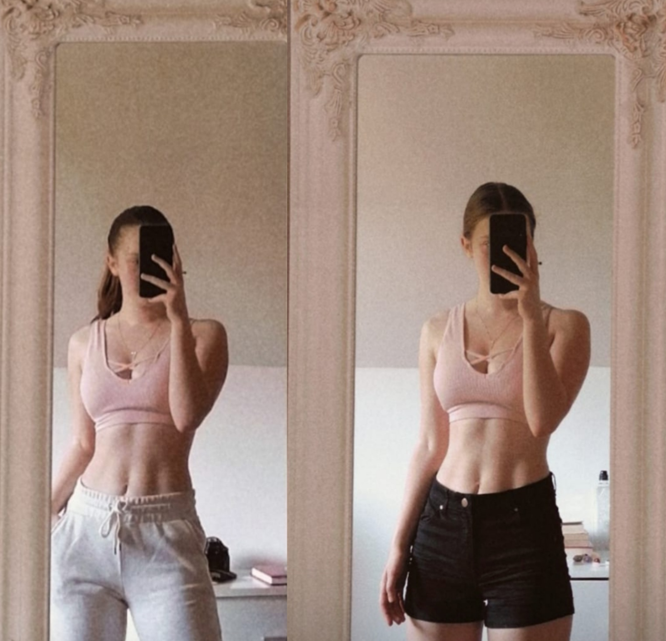 Perfect abs | Scrolller