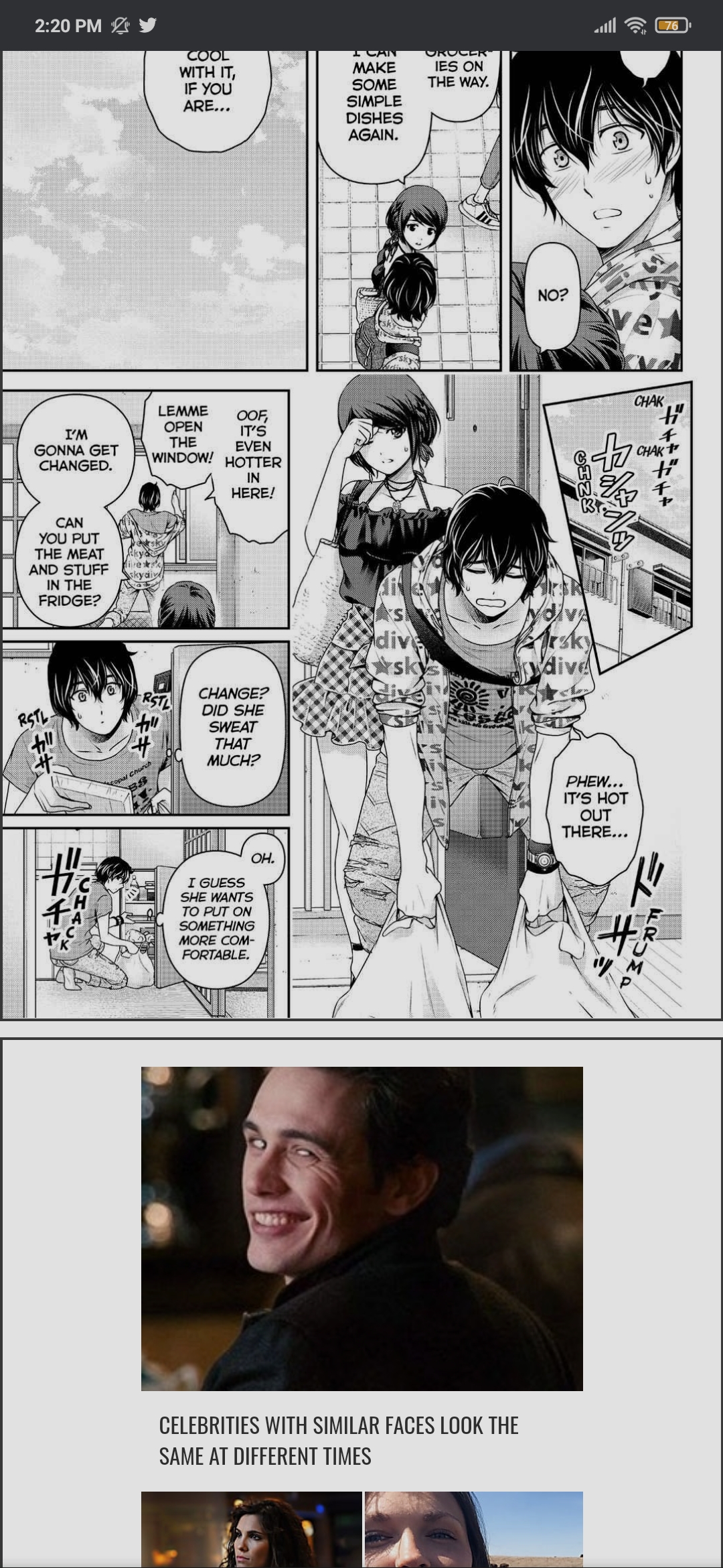 Perfect ad placement | Scrolller