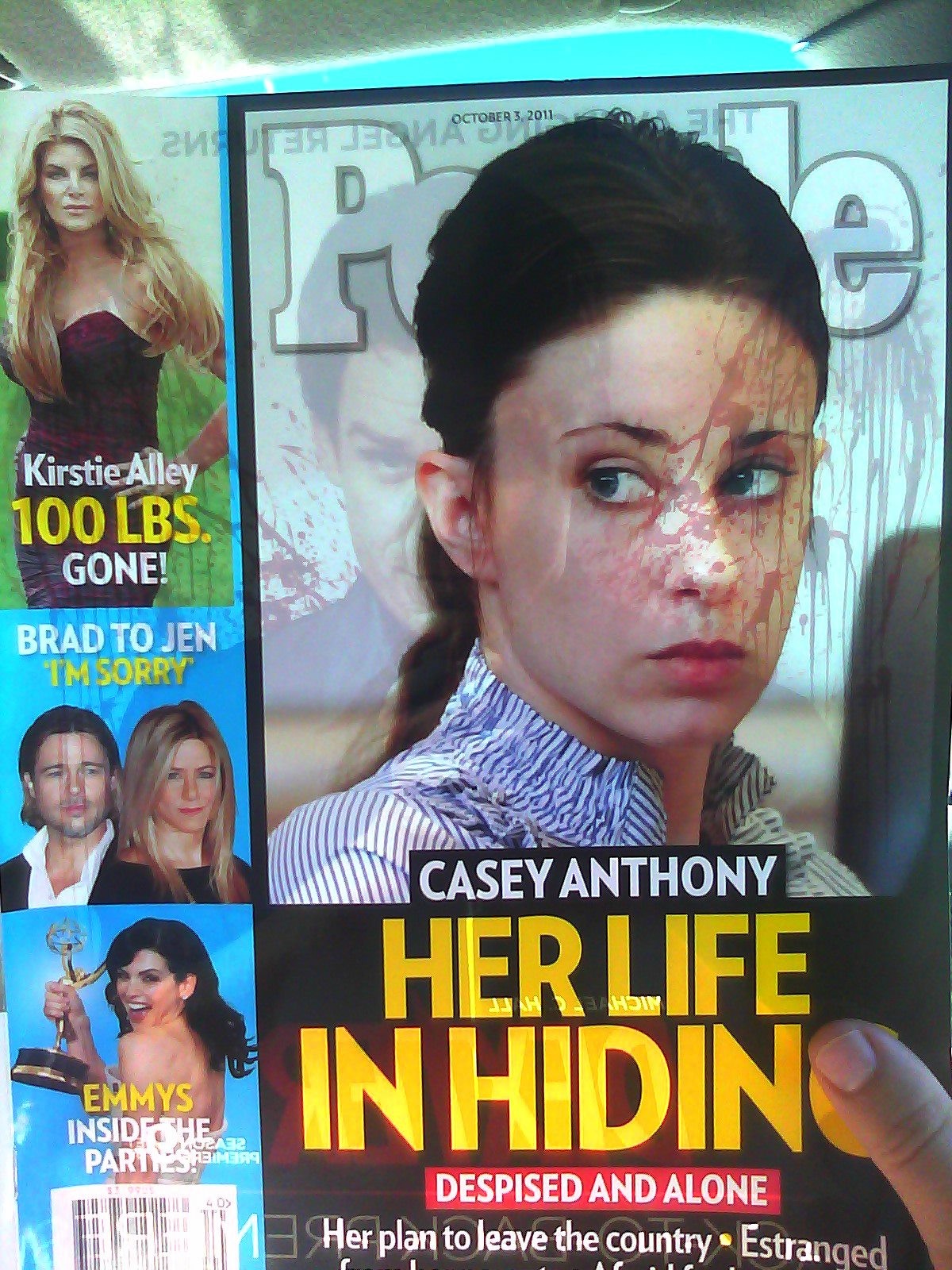 Perfect Ad Placement (X-post from /r/pics) | Scrolller