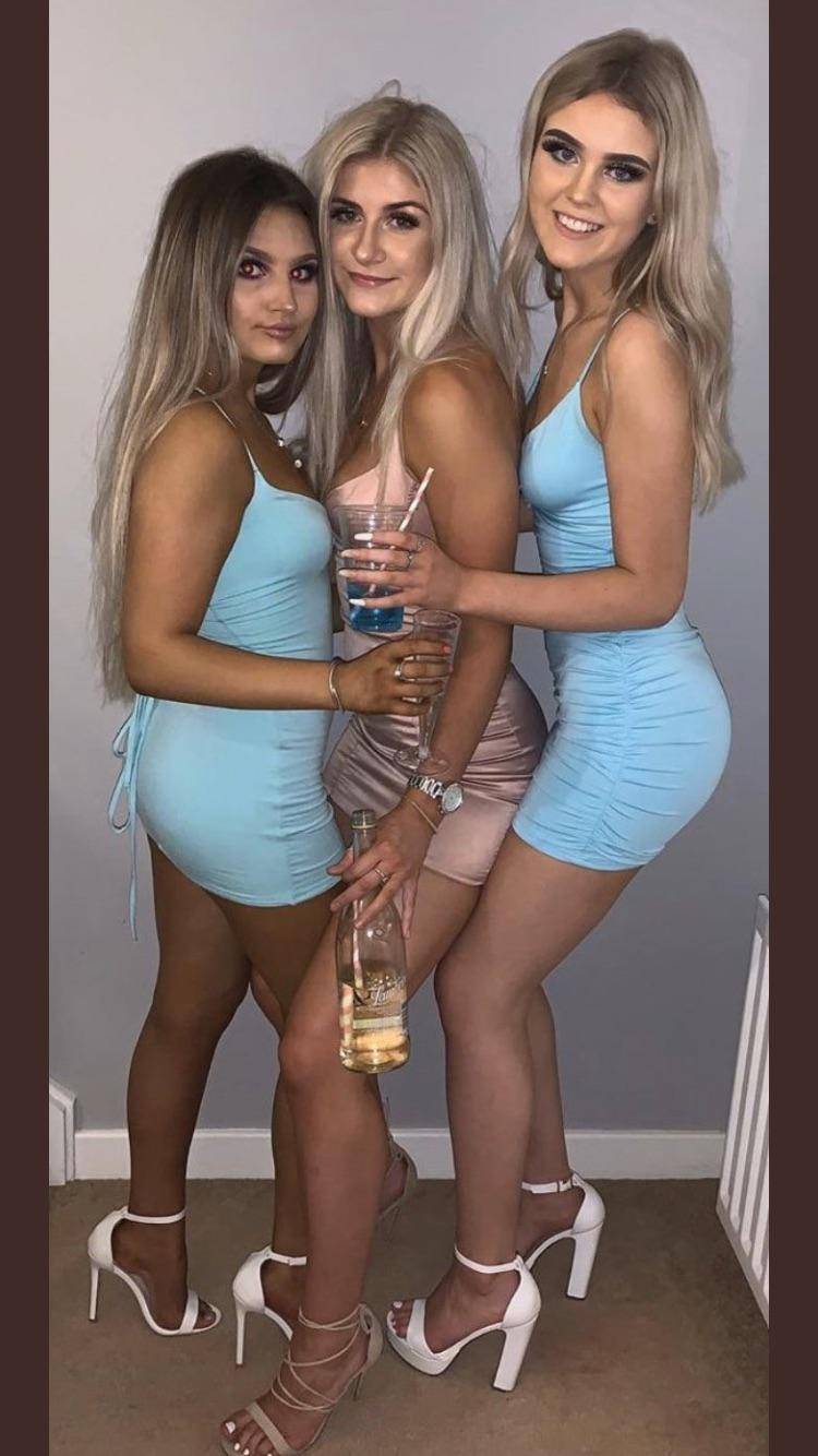 Perfect Chav Trio. | Scrolller