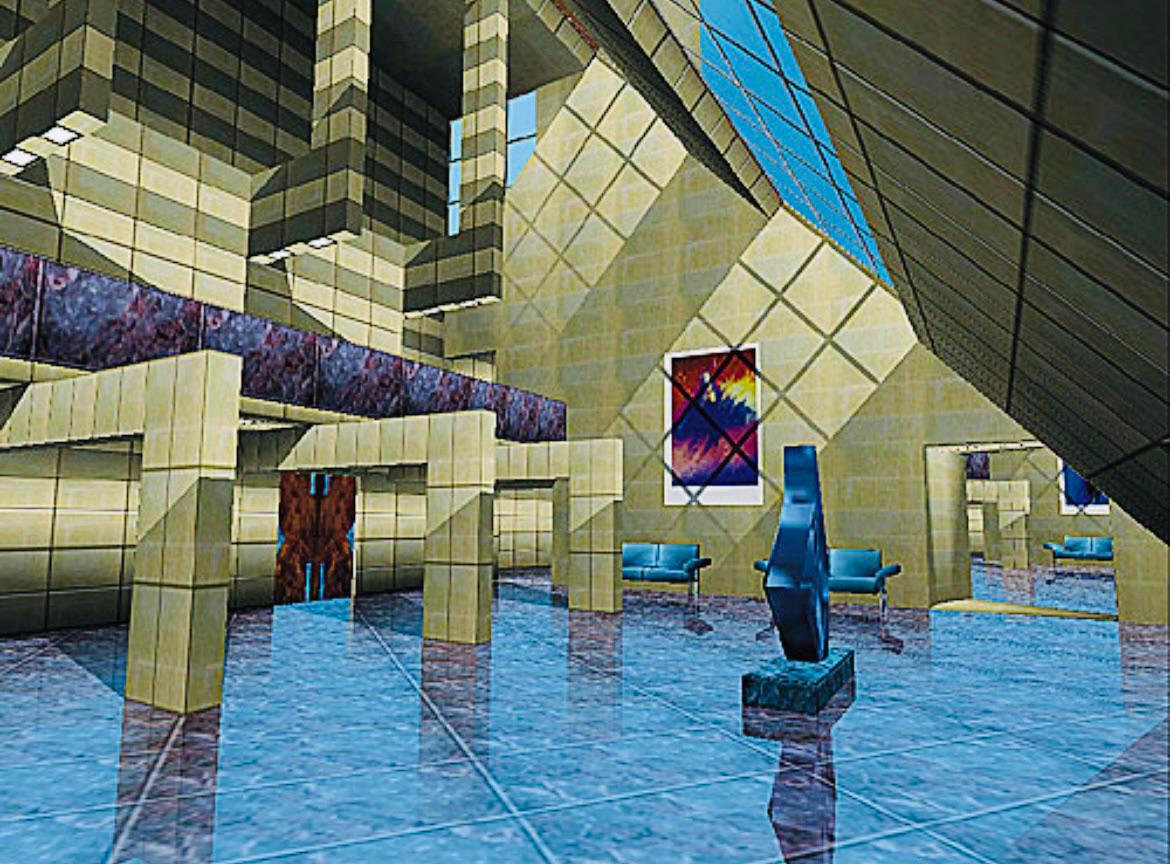 Perfect Dark, 1999 | Scrolller