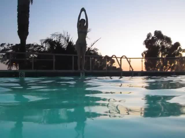 Perfect Dive | Scrolller