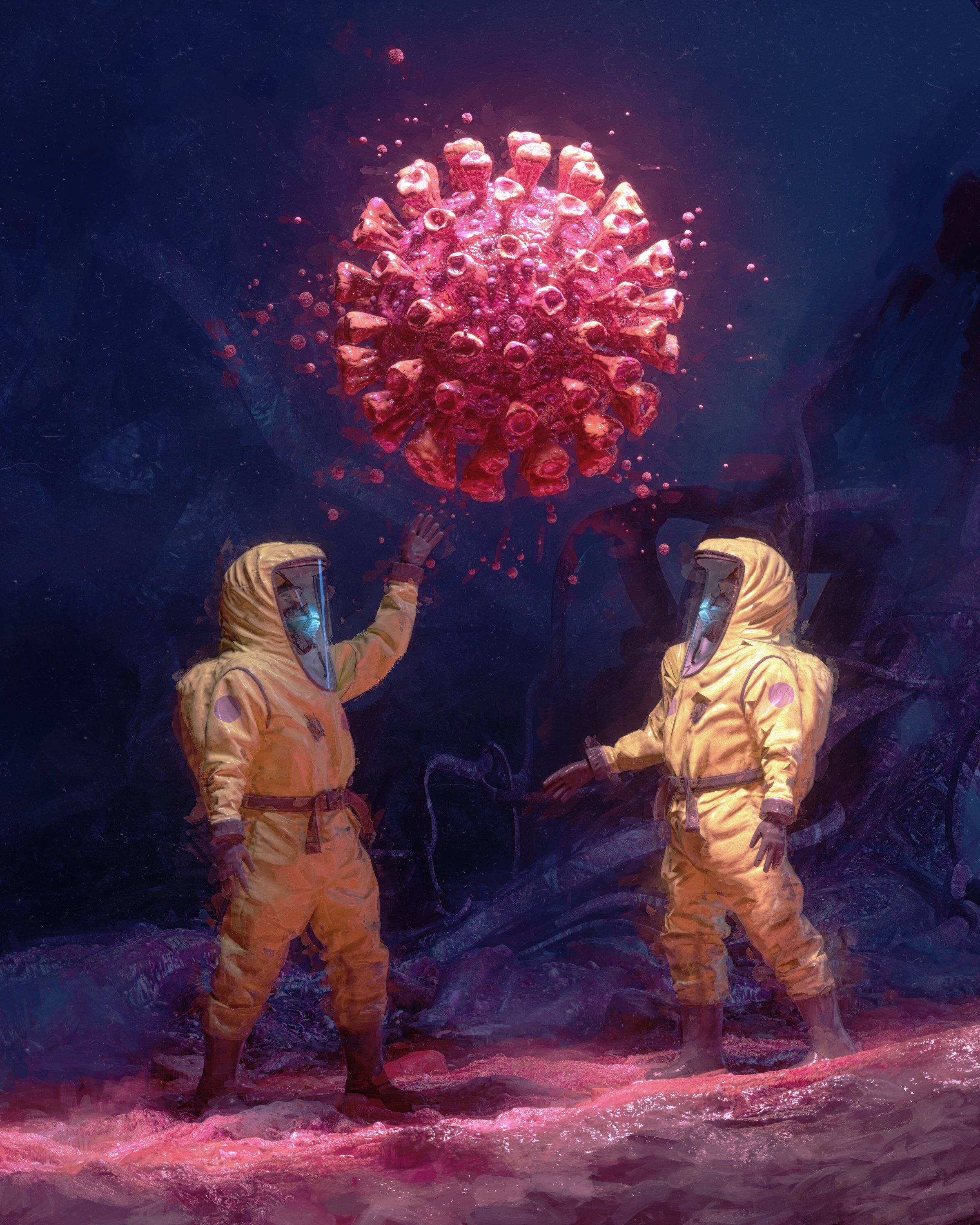 PERFECT ENEMY | Scrolller