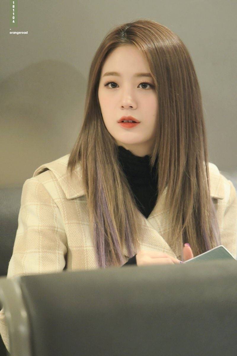 Perfect Gyuri | Scrolller