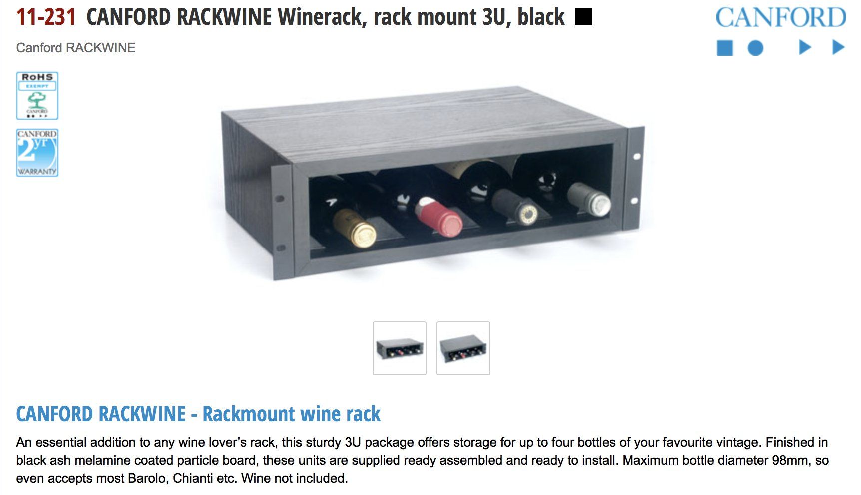 Perfect home rack addition! | Scrolller