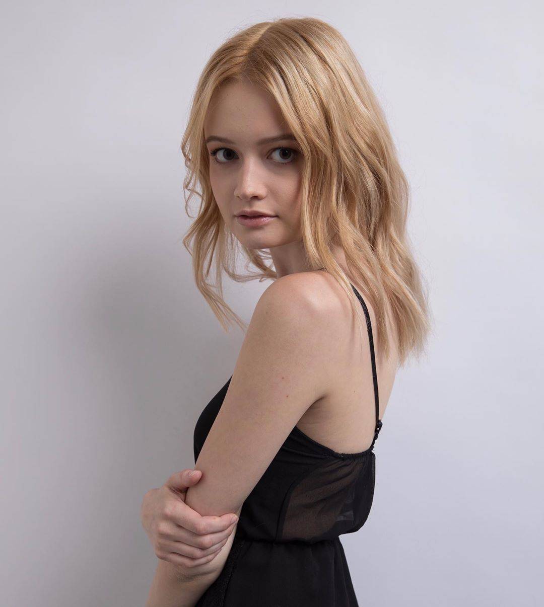 Perfect model 😍 | Scrolller