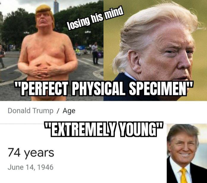 Perfect Physical Specimen | Scrolller