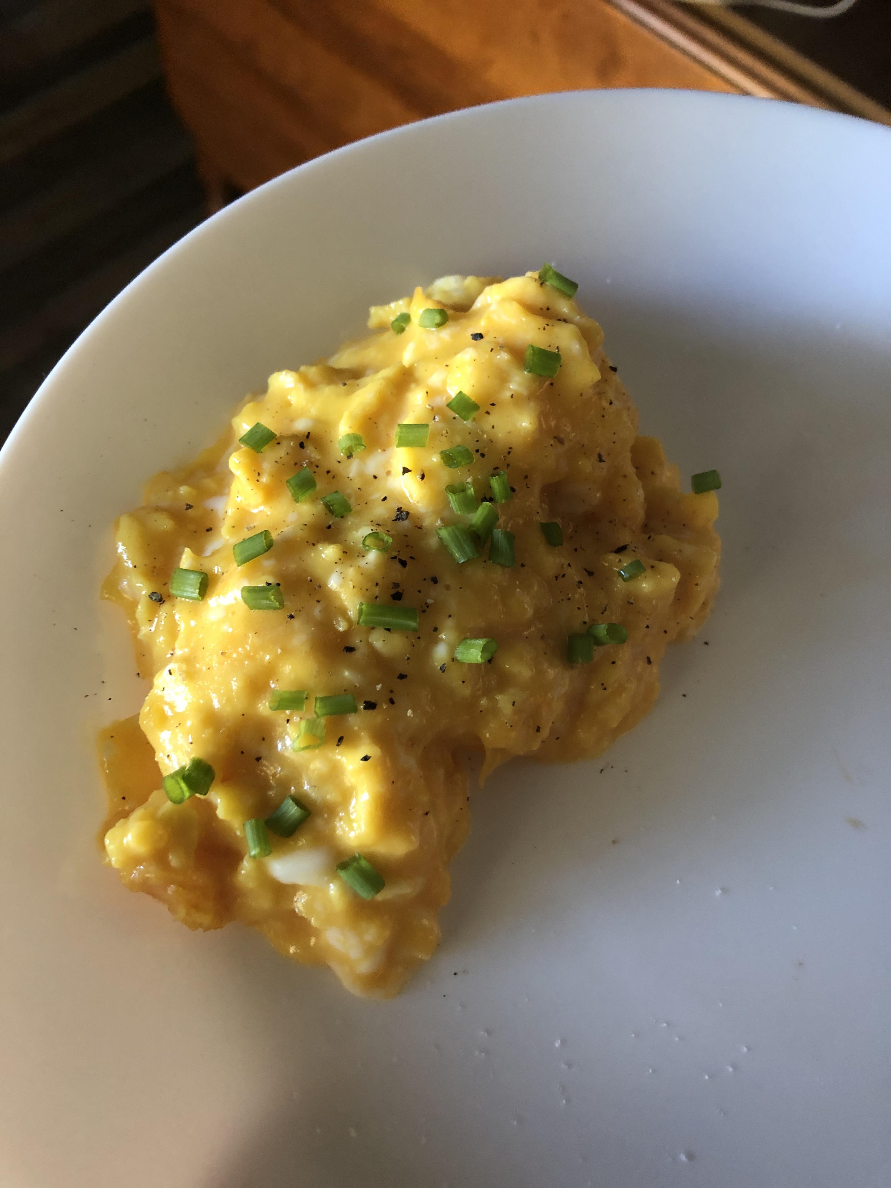 Perfect soft scramble | Scrolller