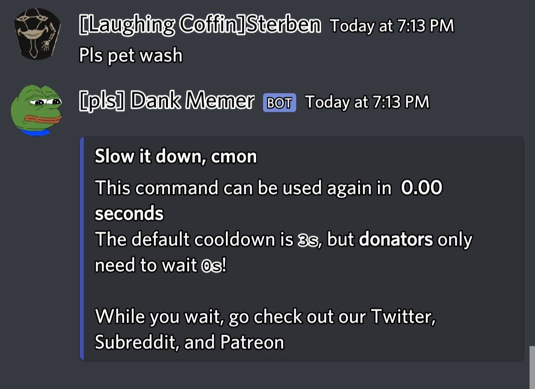 Perfect timing! | Scrolller