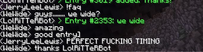 Perfect Timing | Scrolller