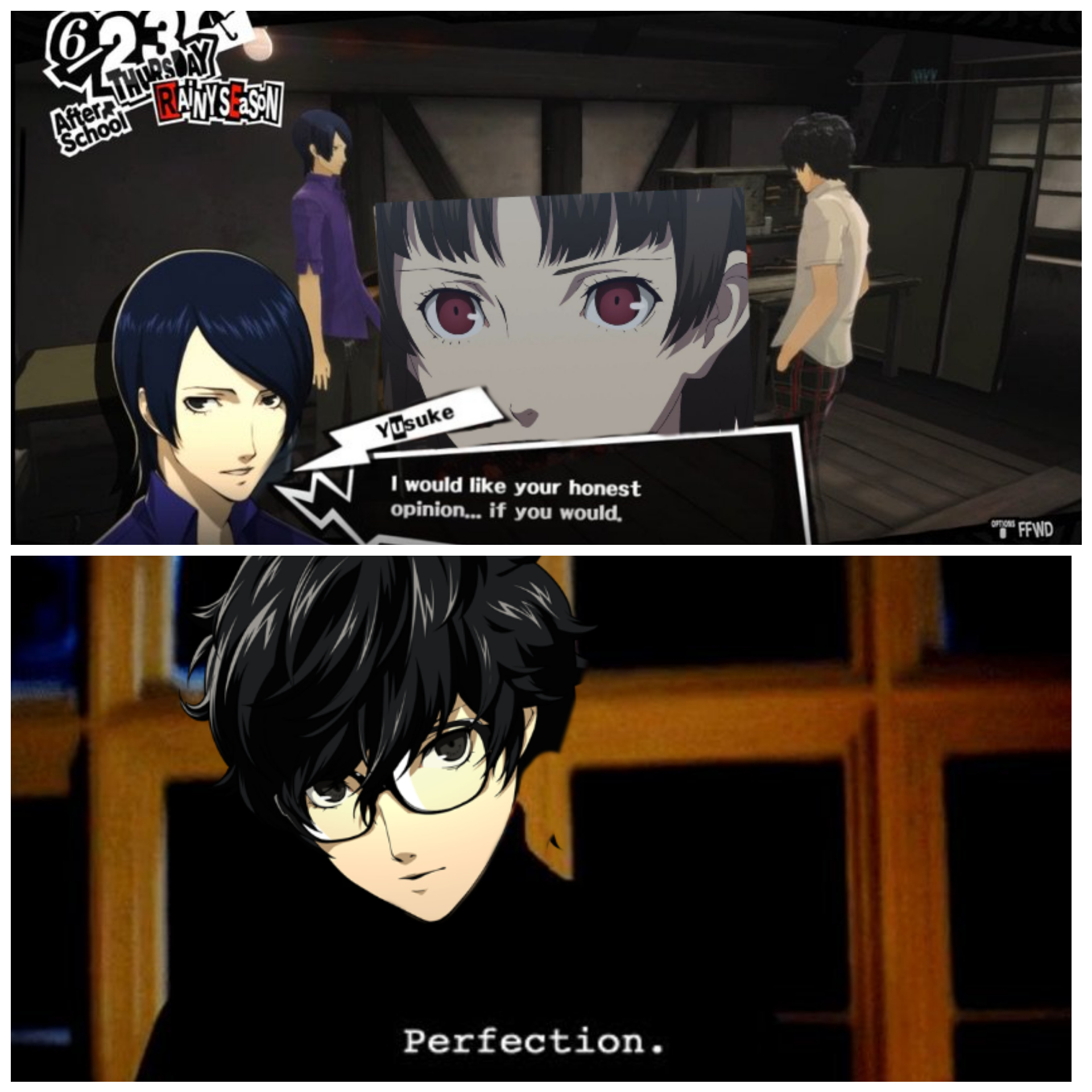 Perfection. | Scrolller