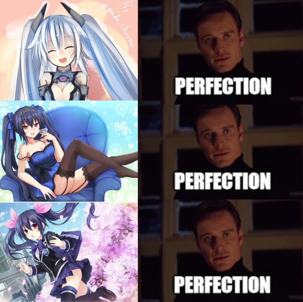 Perfection | Scrolller