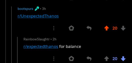 Perfectly balanced... | Scrolller