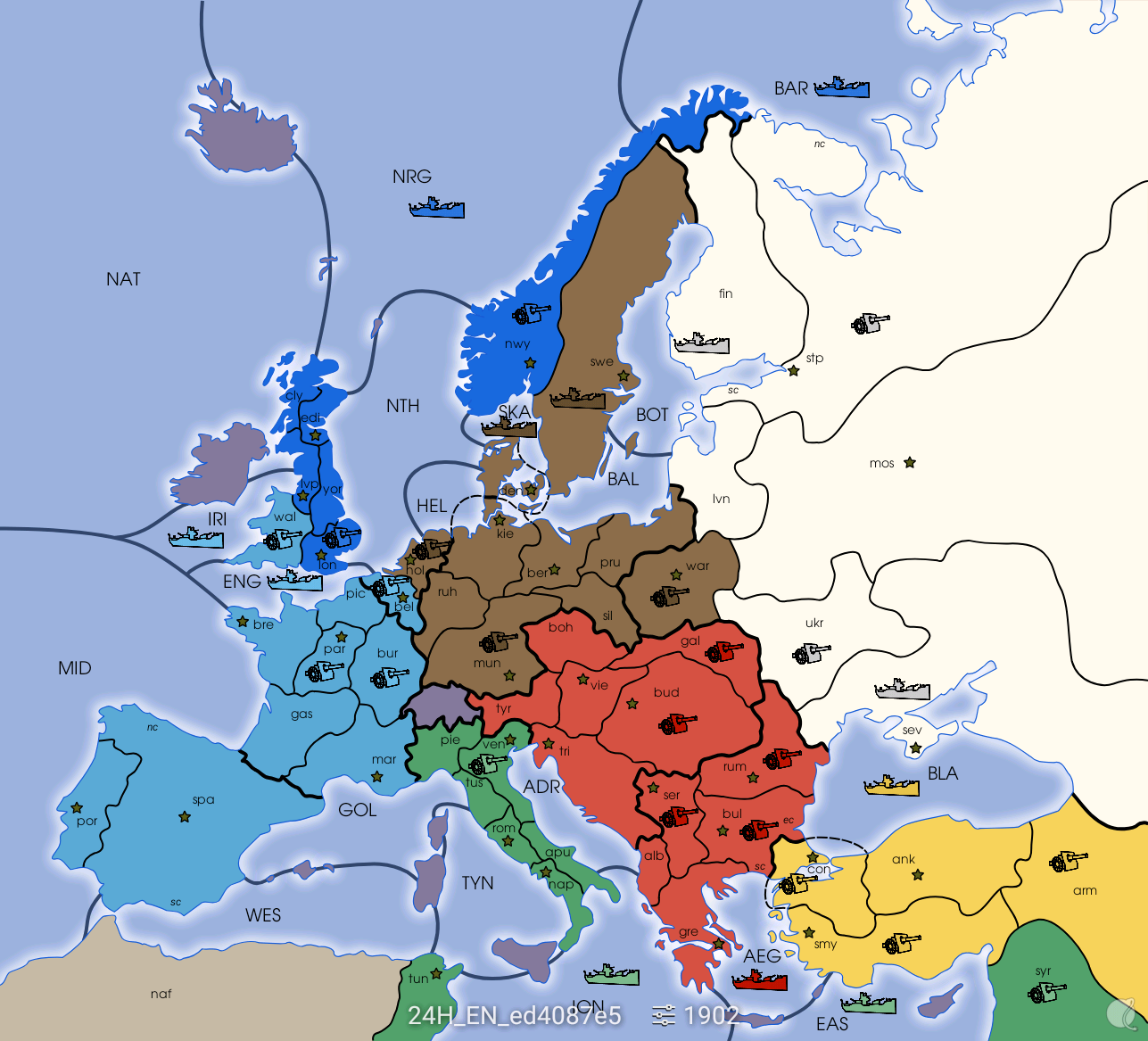 Perfectly executed Lepanto | Scrolller