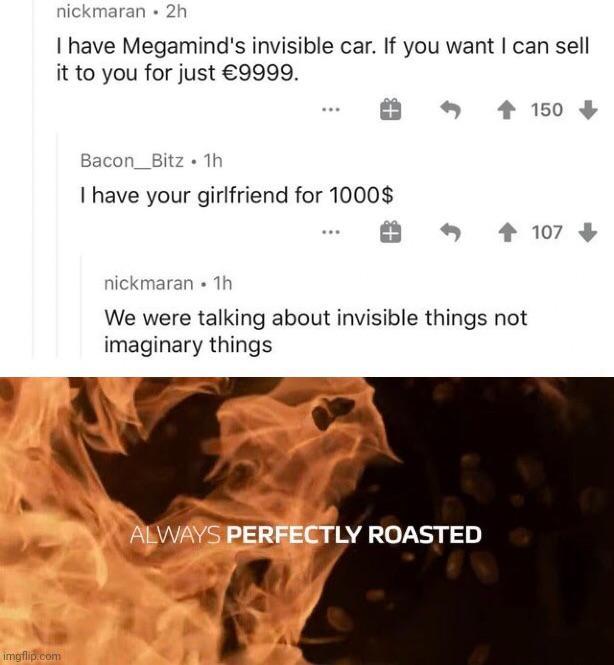 Perfectly roasted | Scrolller