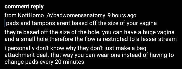 Periods explained | Scrolller