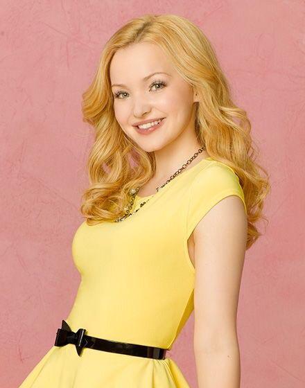 Perky In Yellow Scrolller