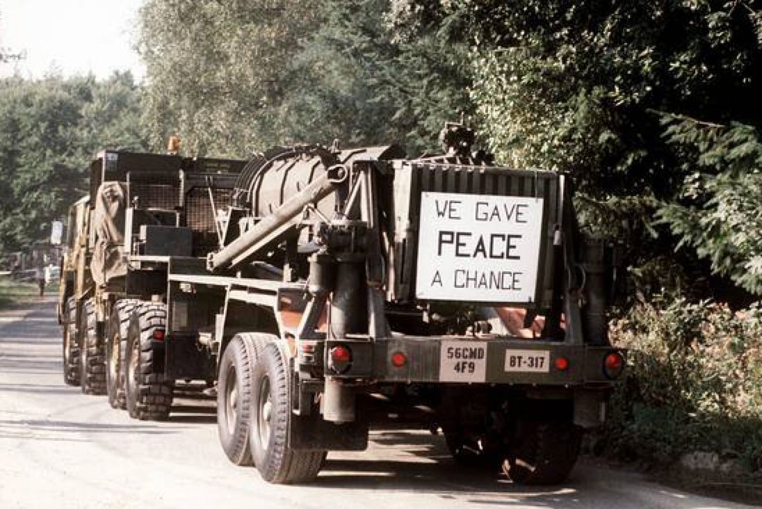 Pershing missileer sing-along | Scrolller