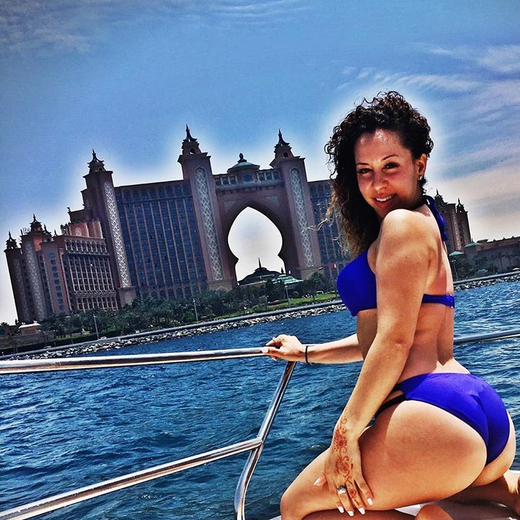 Persian Booty | Scrolller