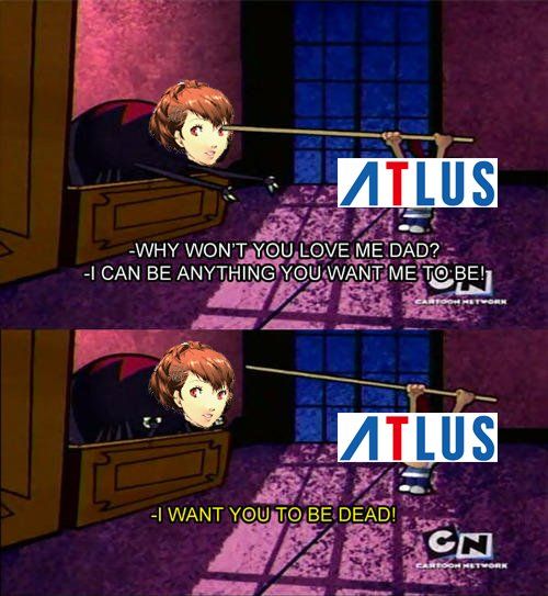 Persona 3: Dancing Moon Night | Scrolller