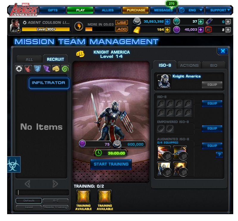 Personal Mission: Complete | Scrolller