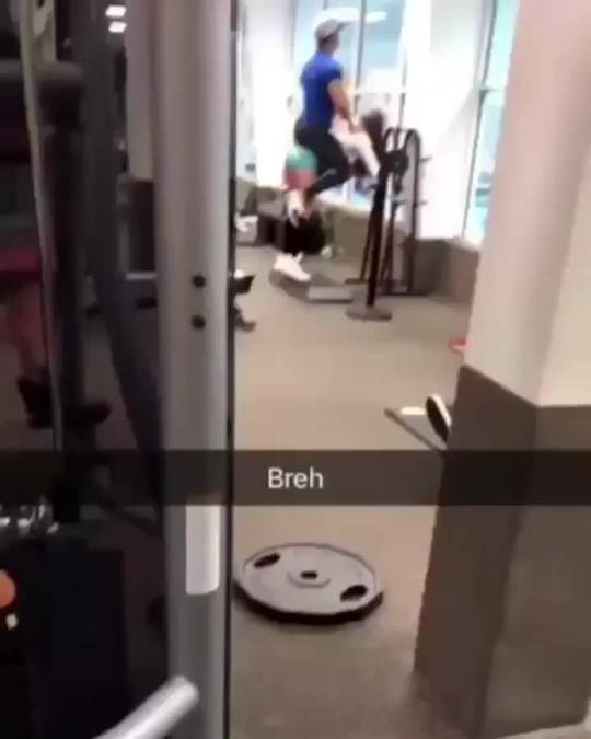 Personal Trainer Level Over 9000 | Scrolller