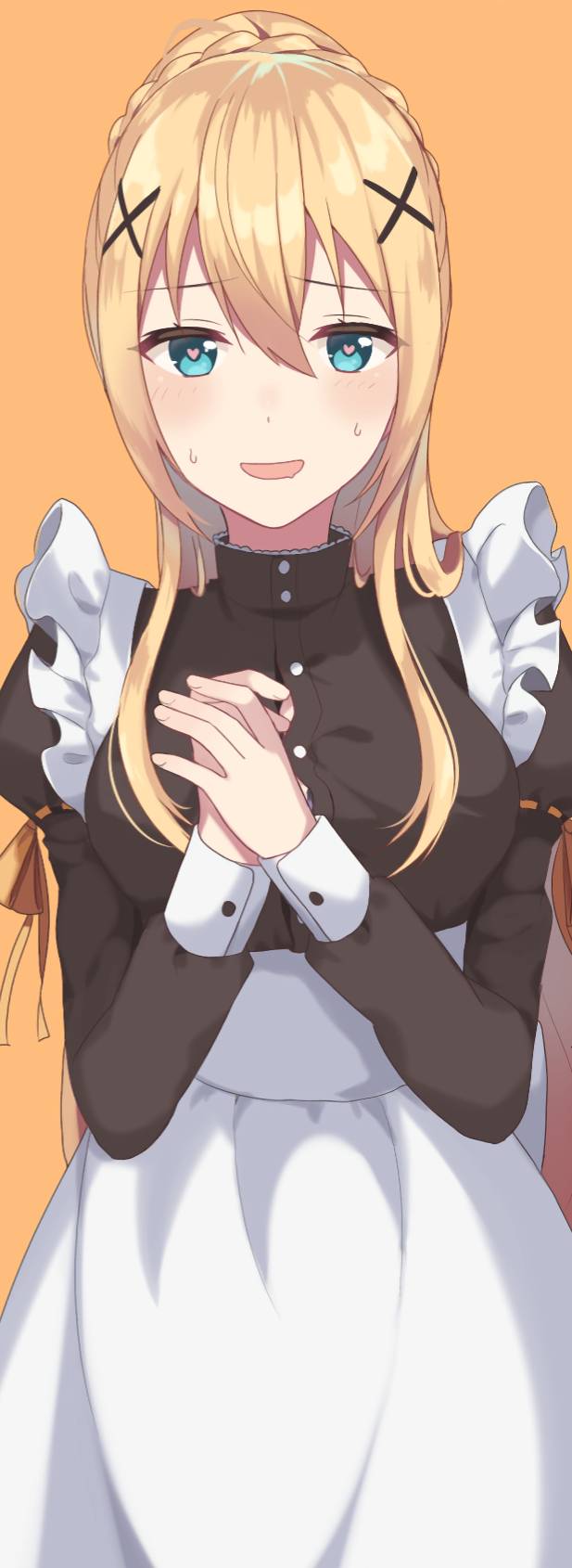 Pervert maid gal. | Scrolller