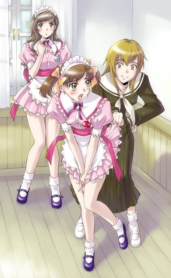 Pervy peeking | Scrolller