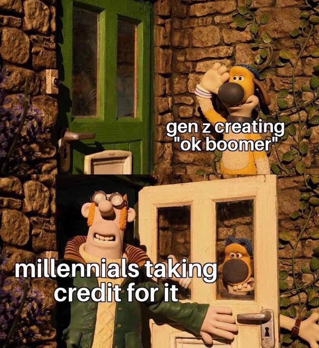 Pesky Millennials | Scrolller