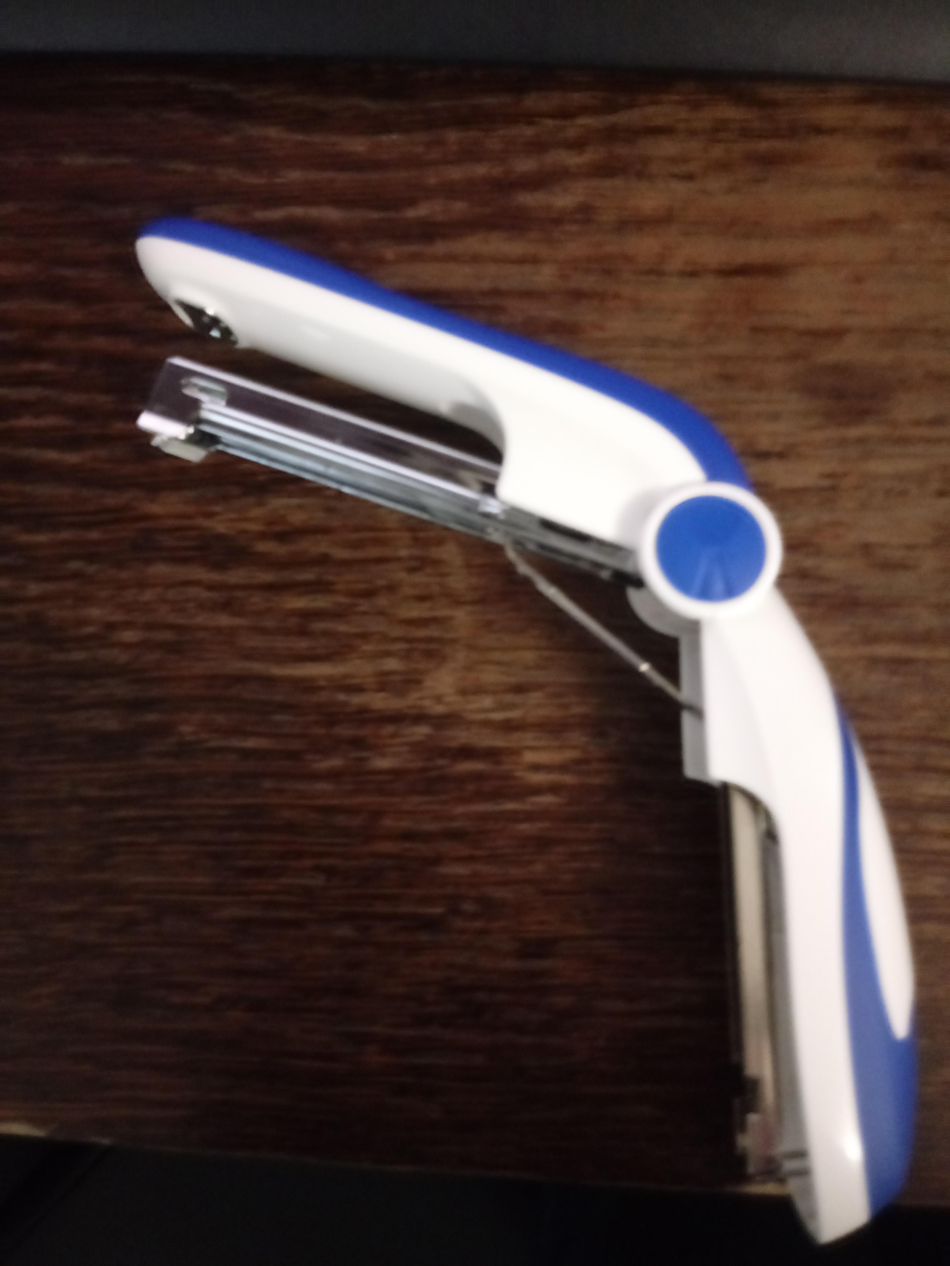 Petition for Dani to add The Stapler Gun to Karlson 3D | Scrolller