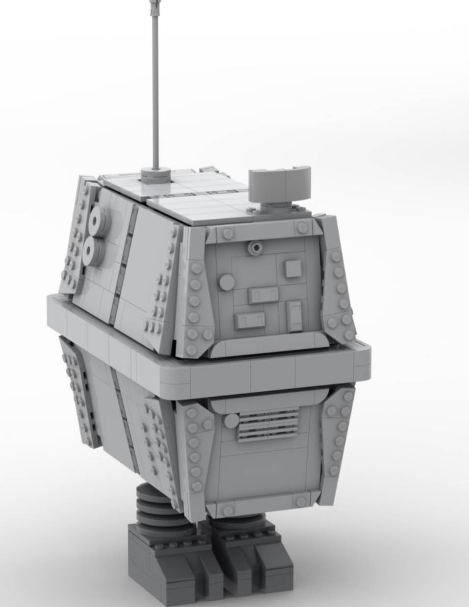 Petition for UCS gonk droid | Scrolller