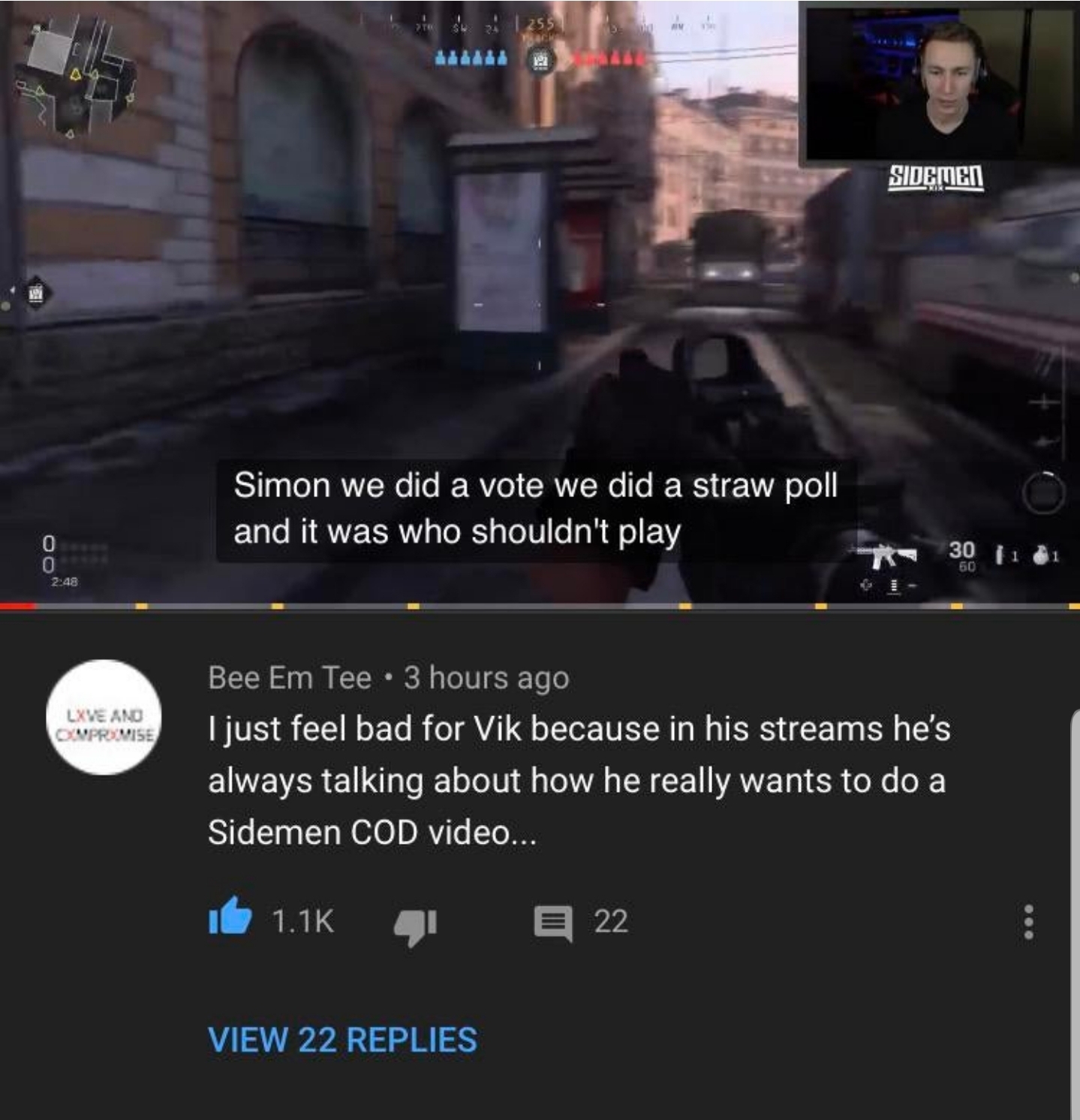 Petition for vik to be in the next modern warfare vid | Scrolller