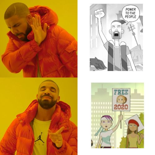 Pettyfest: Tats having zero self awareness whatsoever | Scrolller