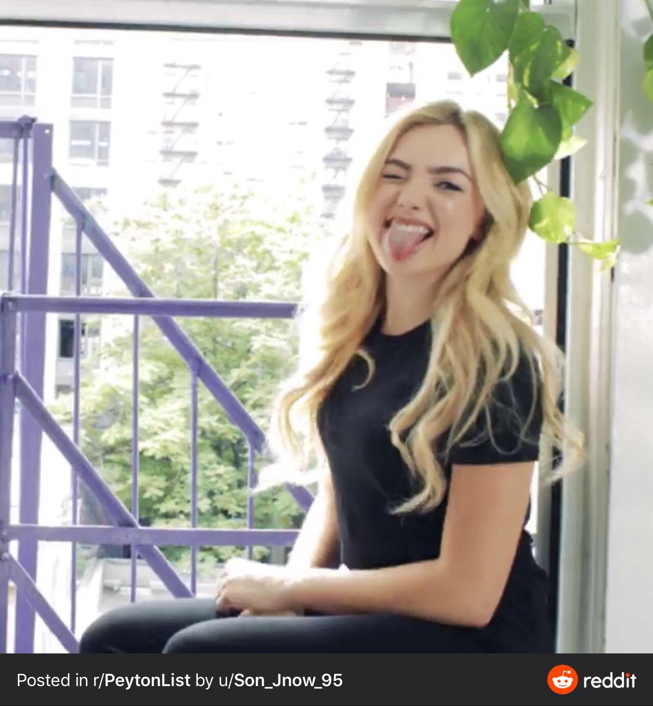 Peyton is such a cutie | Scrolller