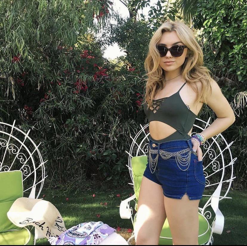 Peyton List | Scrolller