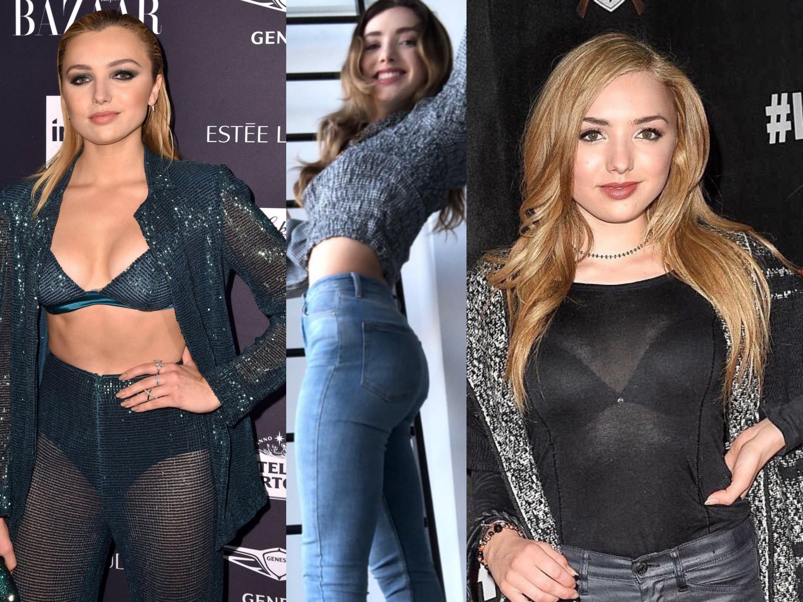 Peyton List | Scrolller