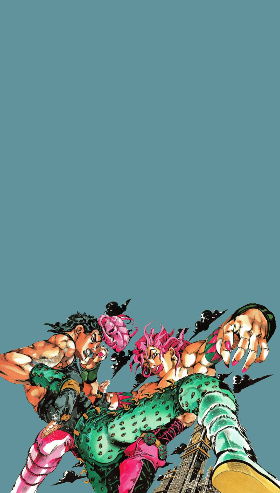 Phantom Blood | Scrolller