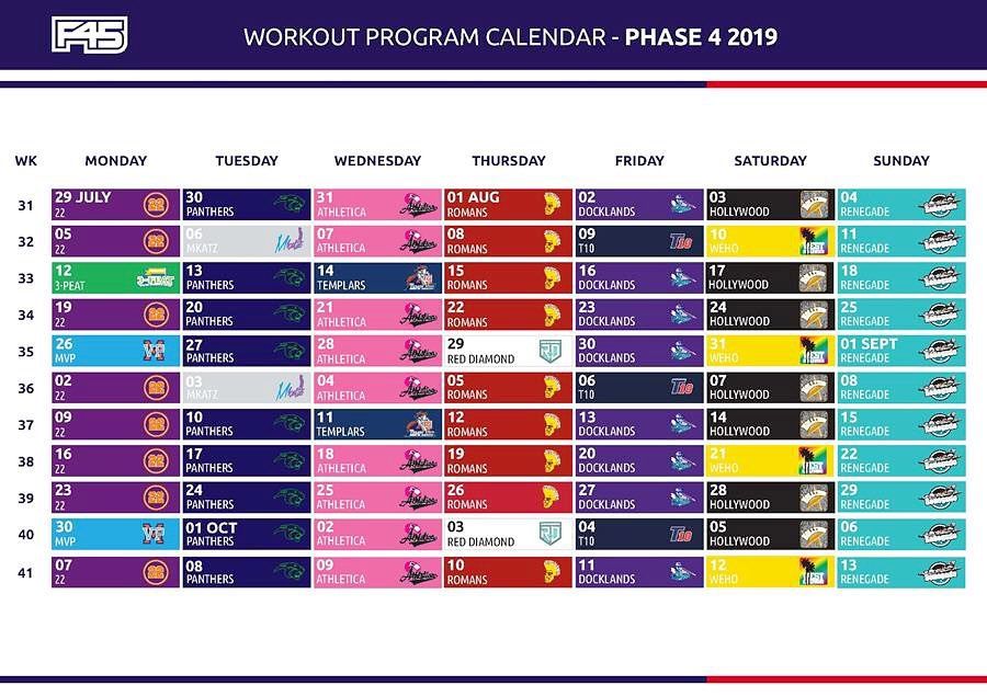 Phase 4 2019 | Scrolller